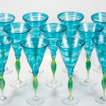 Stine Hoff Kunstglass - Epla